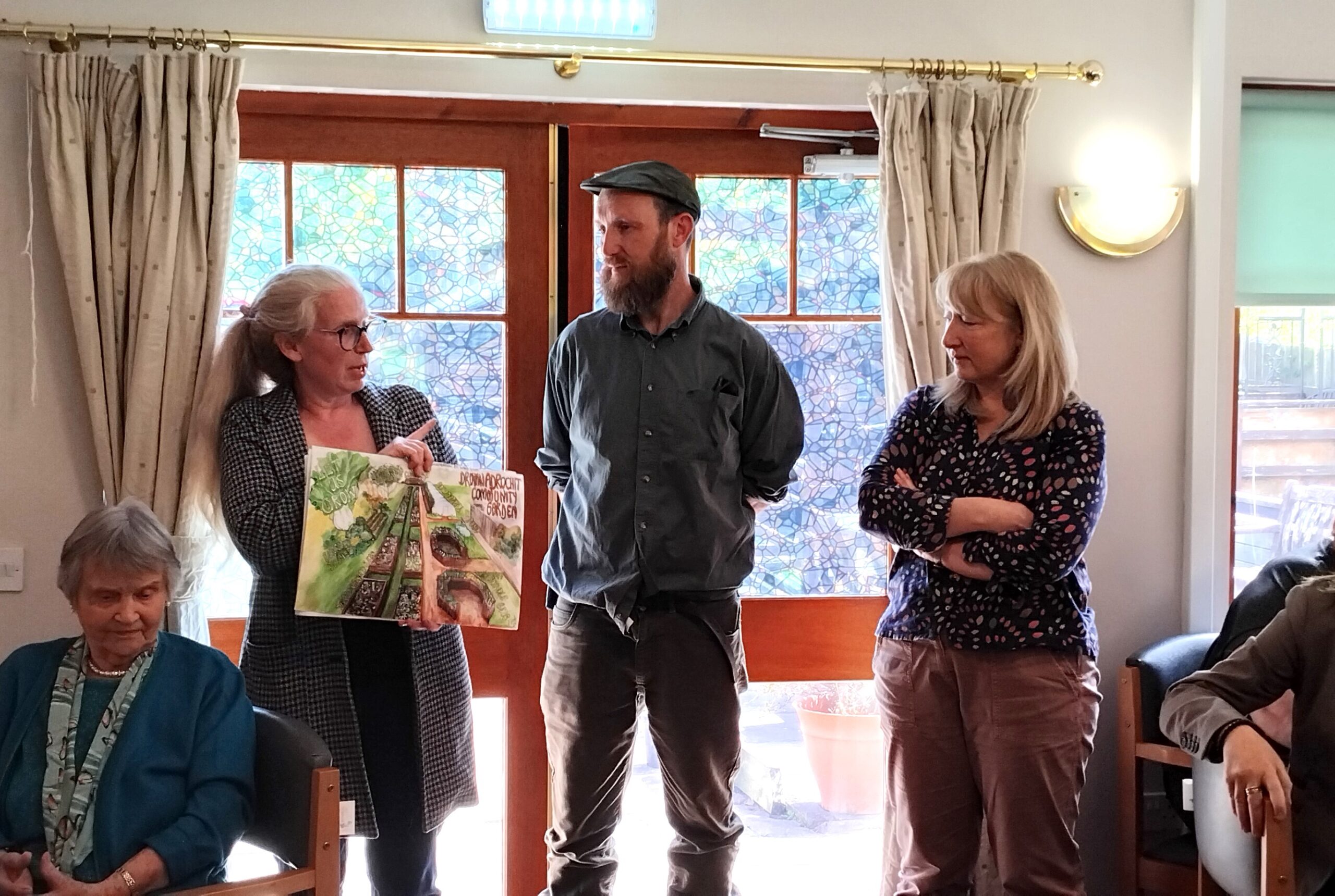 Celebrating 25 Years Of Glenurquhart Centre | Soirbheas